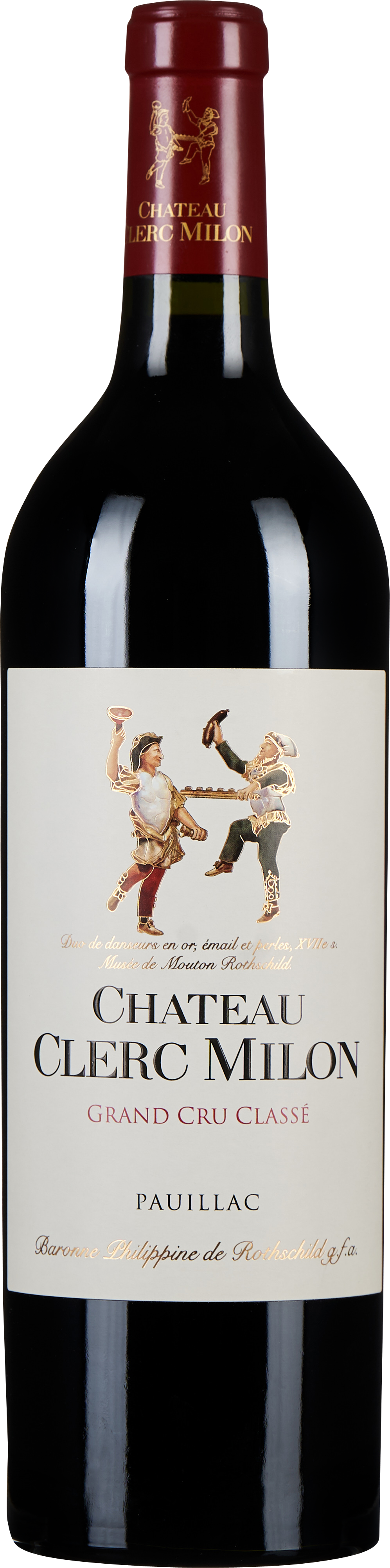 Château Clerc Milon Château Clerc Milon 5ème Cru Classé 2021 - WEIN & CO