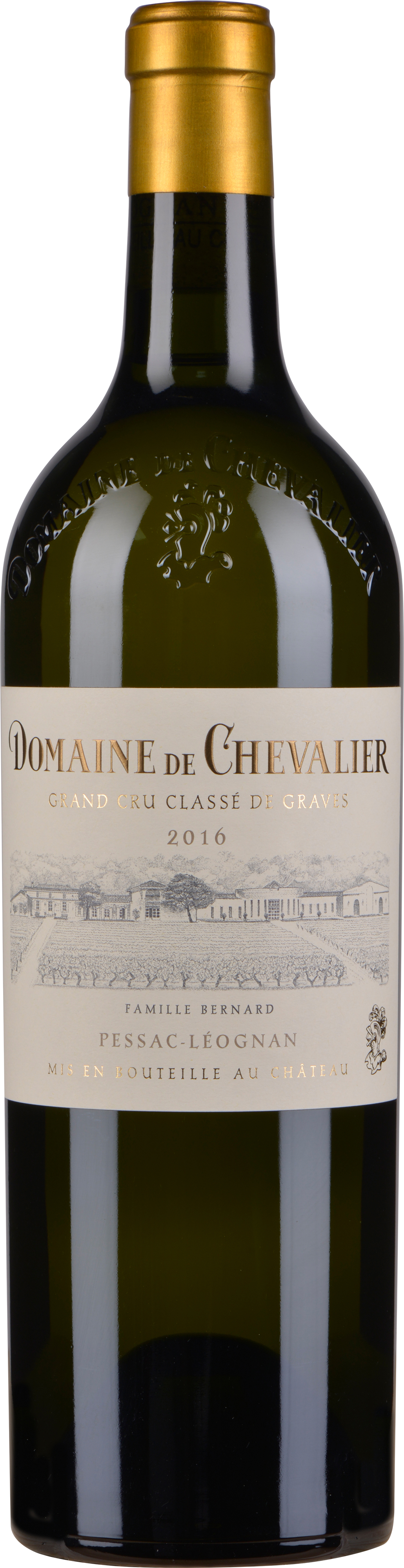 Domaine de Chevalier Domaine de Chevalier Blanc Grand Cru Classé 2016 ...