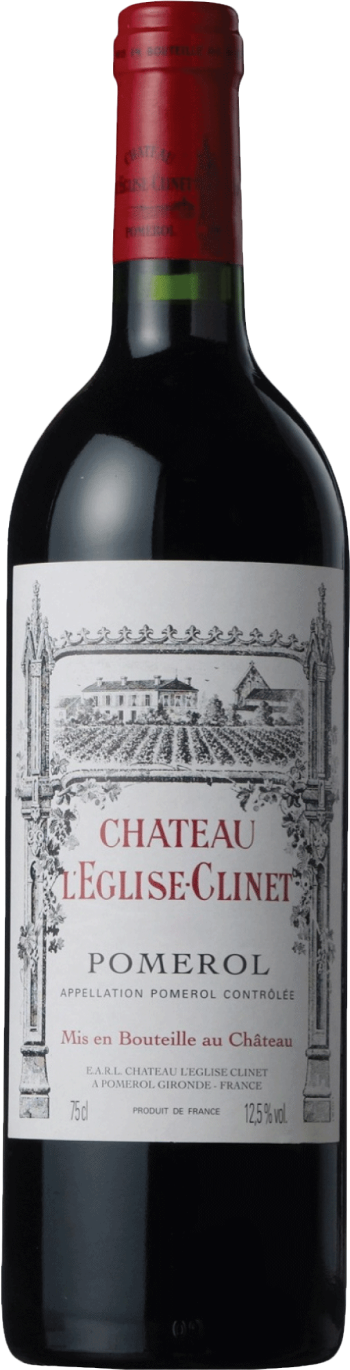 Château L'Eglise Clinet Château L’Eglise Clinet 2022 - WEIN & CO