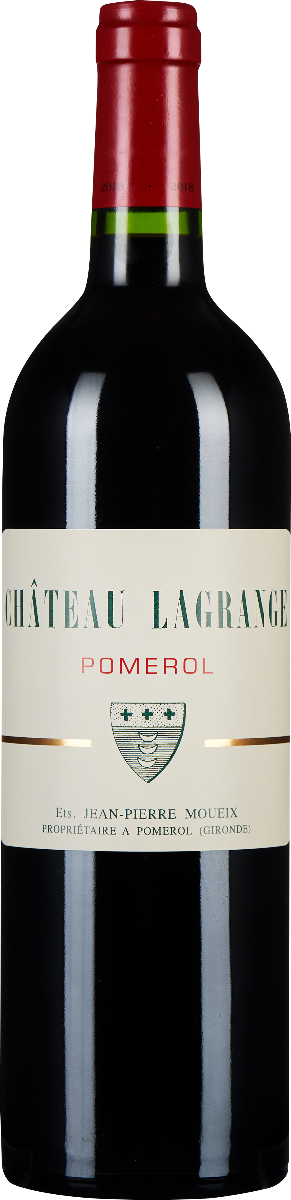Château Lagrange (Pomerol) Château Lagrange 2019 - WEIN & CO