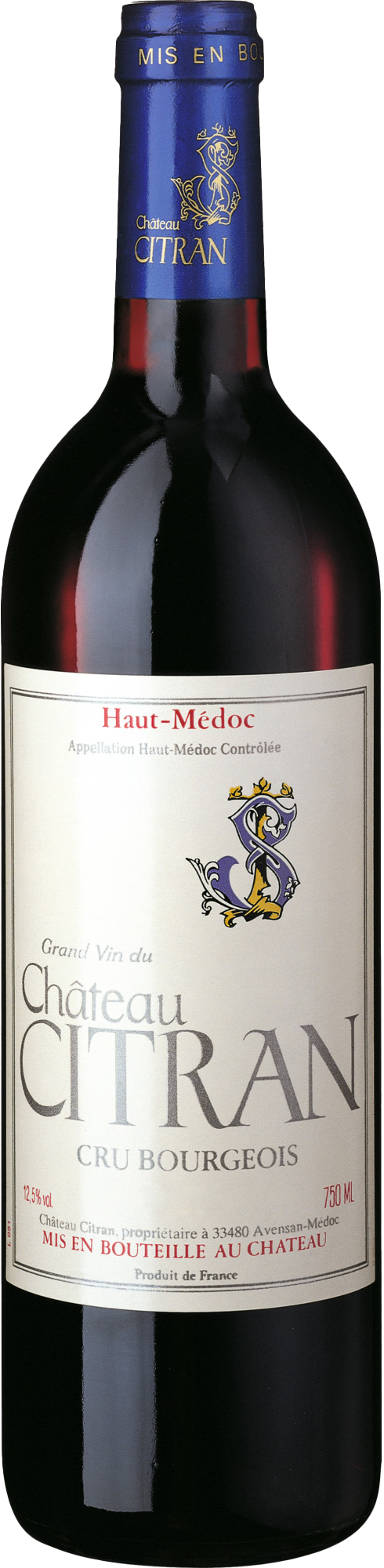 Château Citran Château Citran 2022 - WEIN & CO