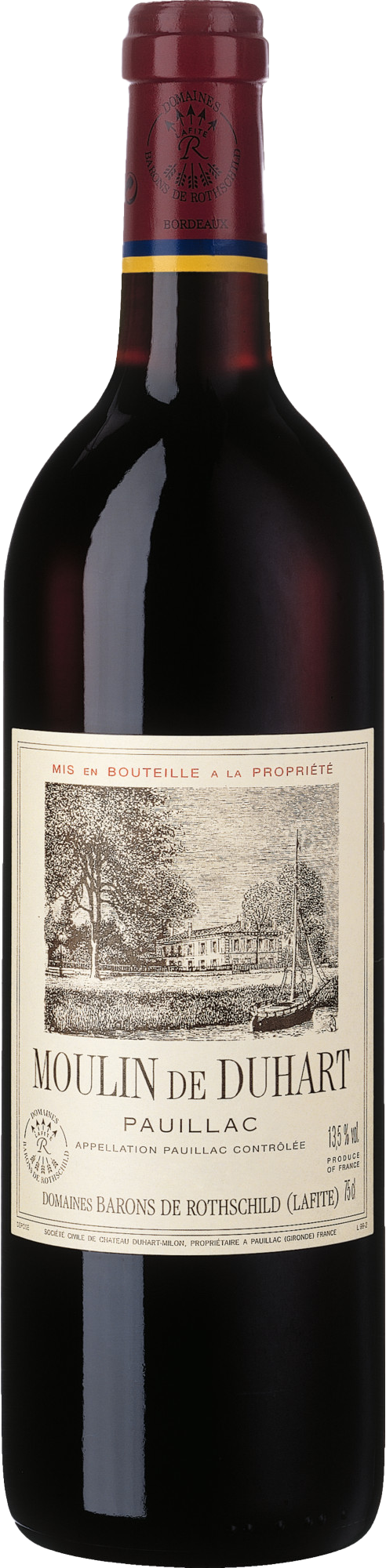Château Duhart-Milon Moulin de Duhart 2023 - WEIN & CO