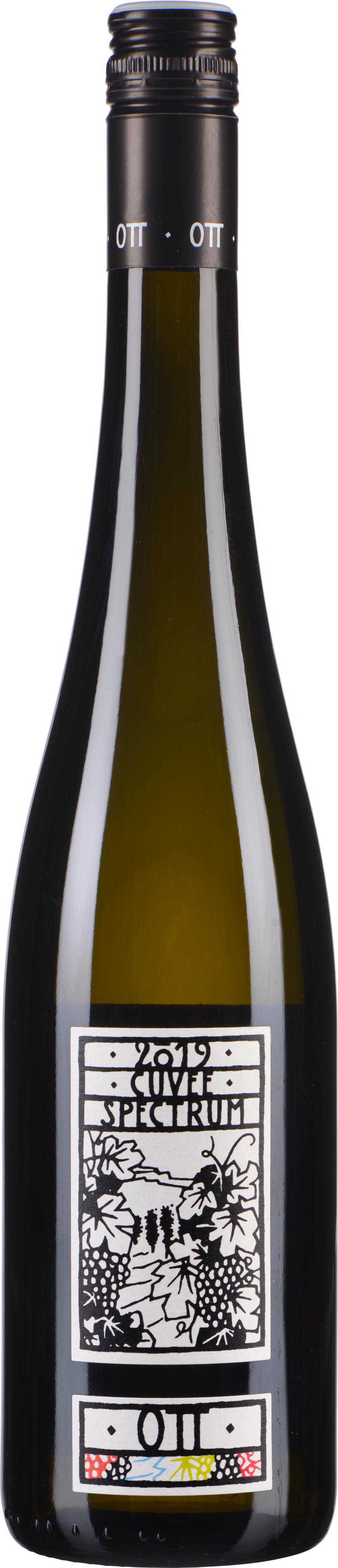 Ott Cuvée Spectrum 2019 - WEIN & CO