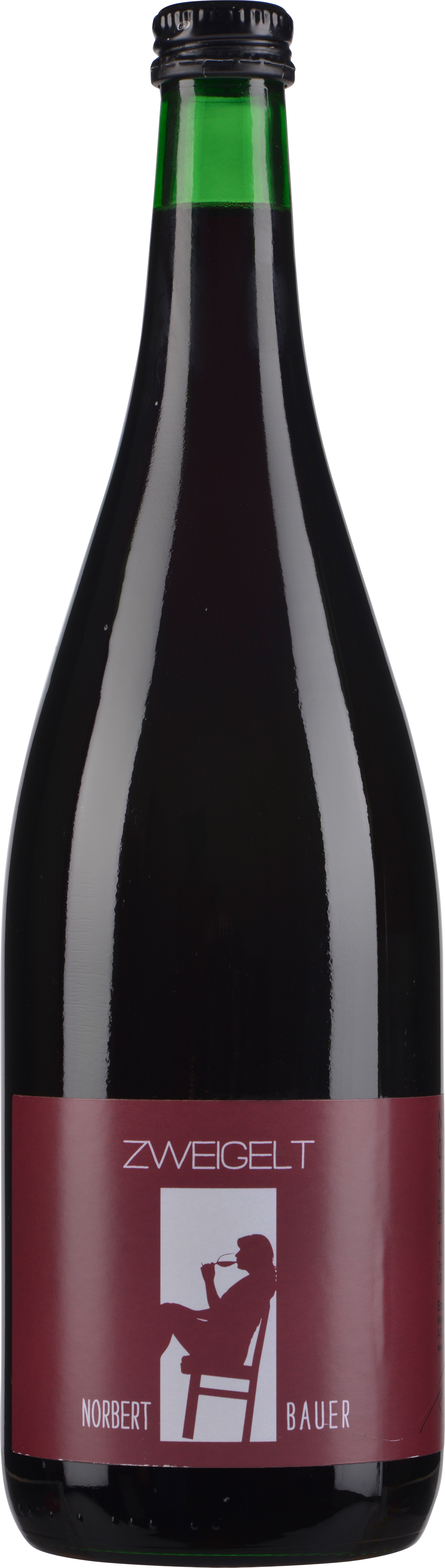 Bauer Zweigelt 1 Liter - WEIN & CO