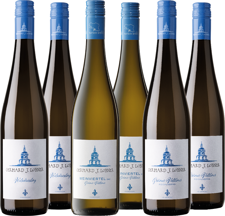 Lobner 6er Set - WEIN & CO