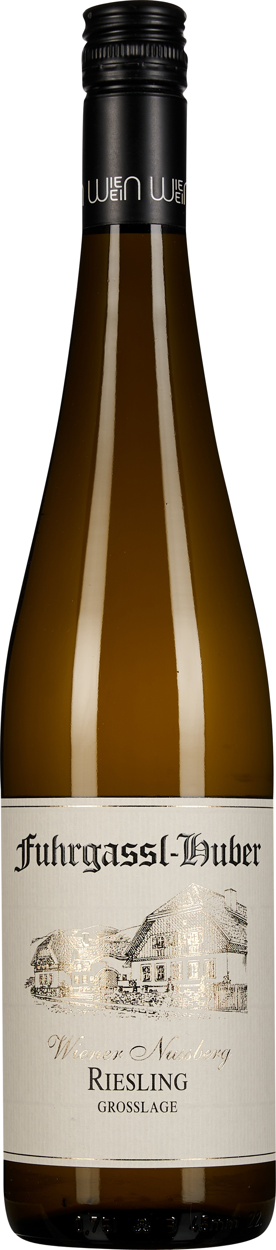Fuhrgassl-Huber Riesling Nussberg 2020 - WEIN & CO