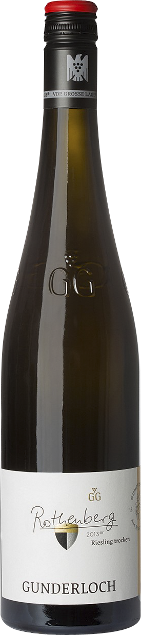 Gunderloch Riesling Nackenheimer Rothenberg VDP Großes Gewächs 2017 ...