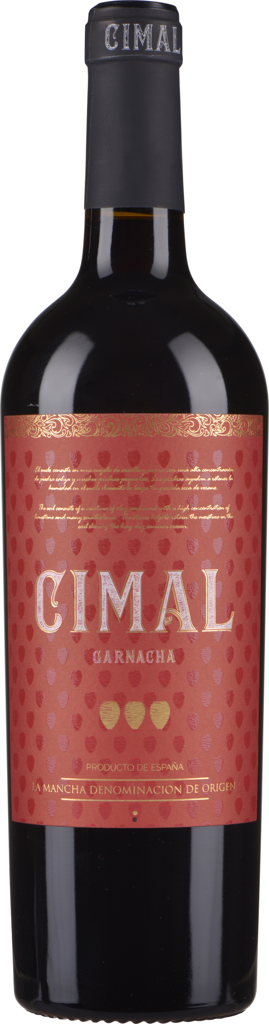 Familia Bastida Cimal Garnacha La Mancha 2022 - WEIN & CO