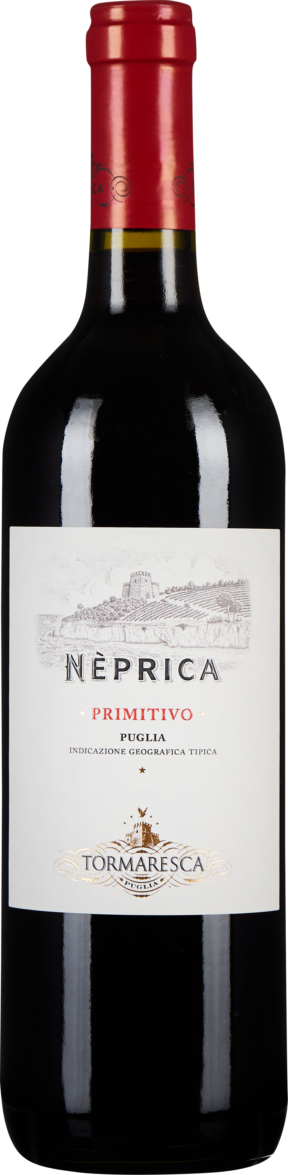 Tormaresca Primitivo Nèprica 2021 - WEIN & CO