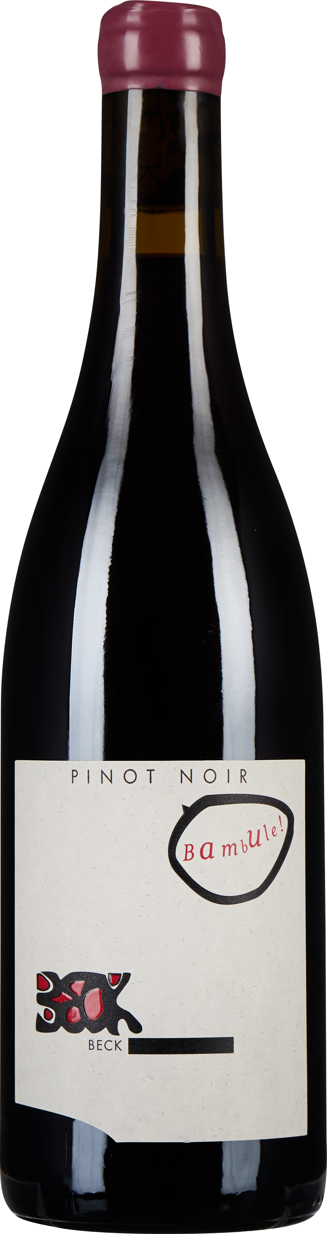 Beck Pinot Noir Bambule 2021 - WEIN & CO