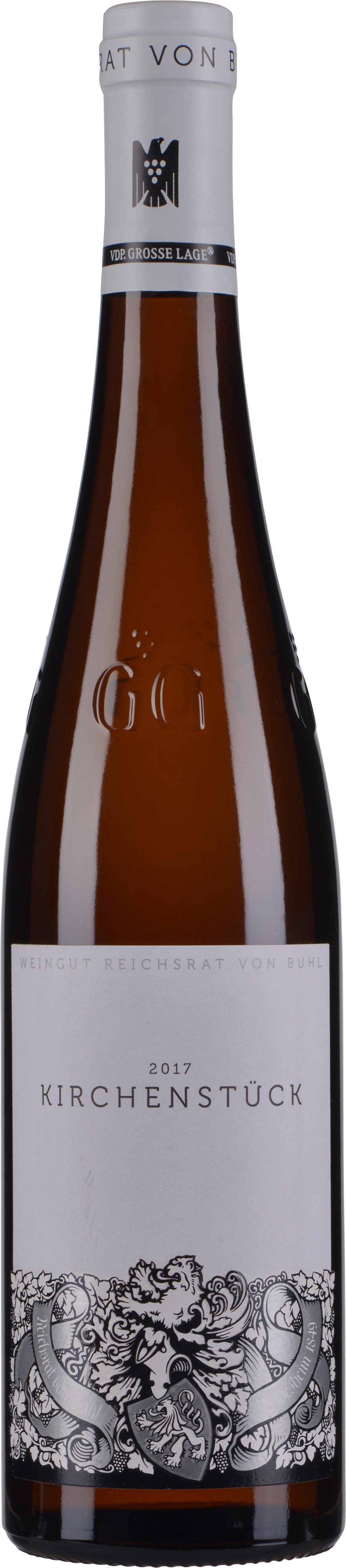 Reichsrat von Buhl Riesling Forster Kirchenstück VDP Großes Gewächs 2017 - WEIN & CO