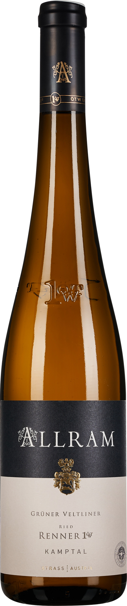 Allram Grüner Veltliner Ried Renner 1ÖTW Erste Lage 2023 - WEIN & CO
