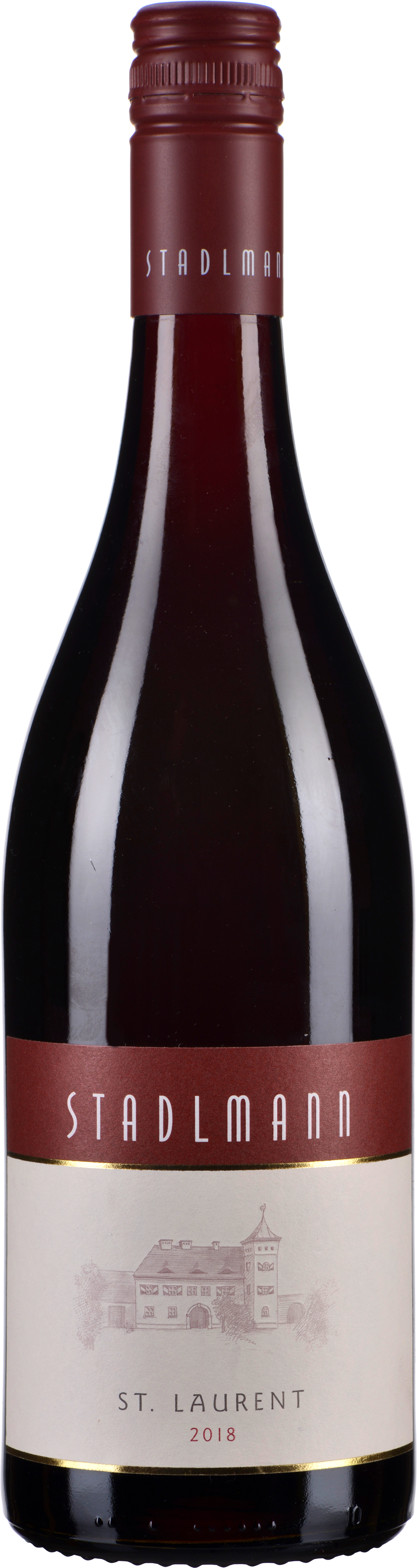 Stadlmann St. Laurent 2018 - WEIN & CO