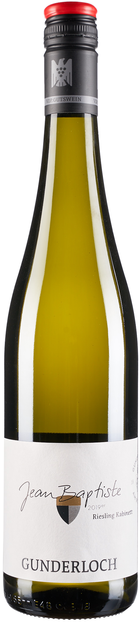 Gunderloch Riesling Kabinett Jean Baptiste 2019 - WEIN & CO