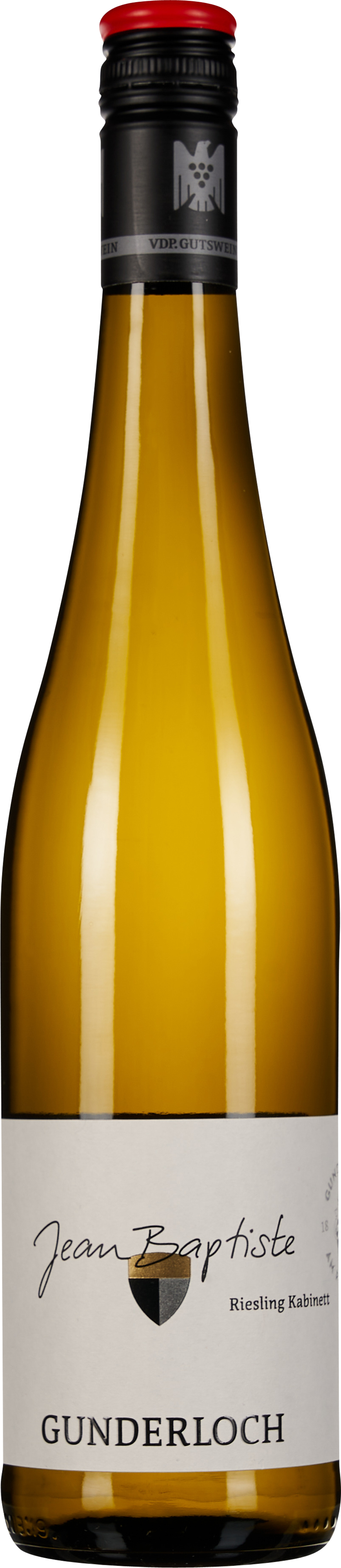Gunderloch Riesling Kabinett Jean Baptiste 2021 - WEIN & CO