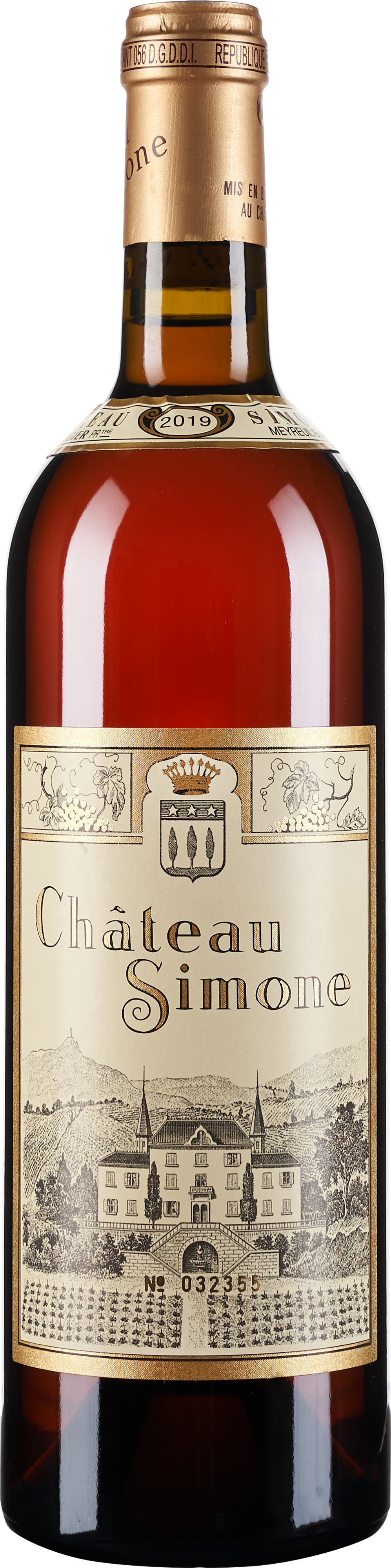 Château Simone Rosé Palette 2019 - WEIN & CO
