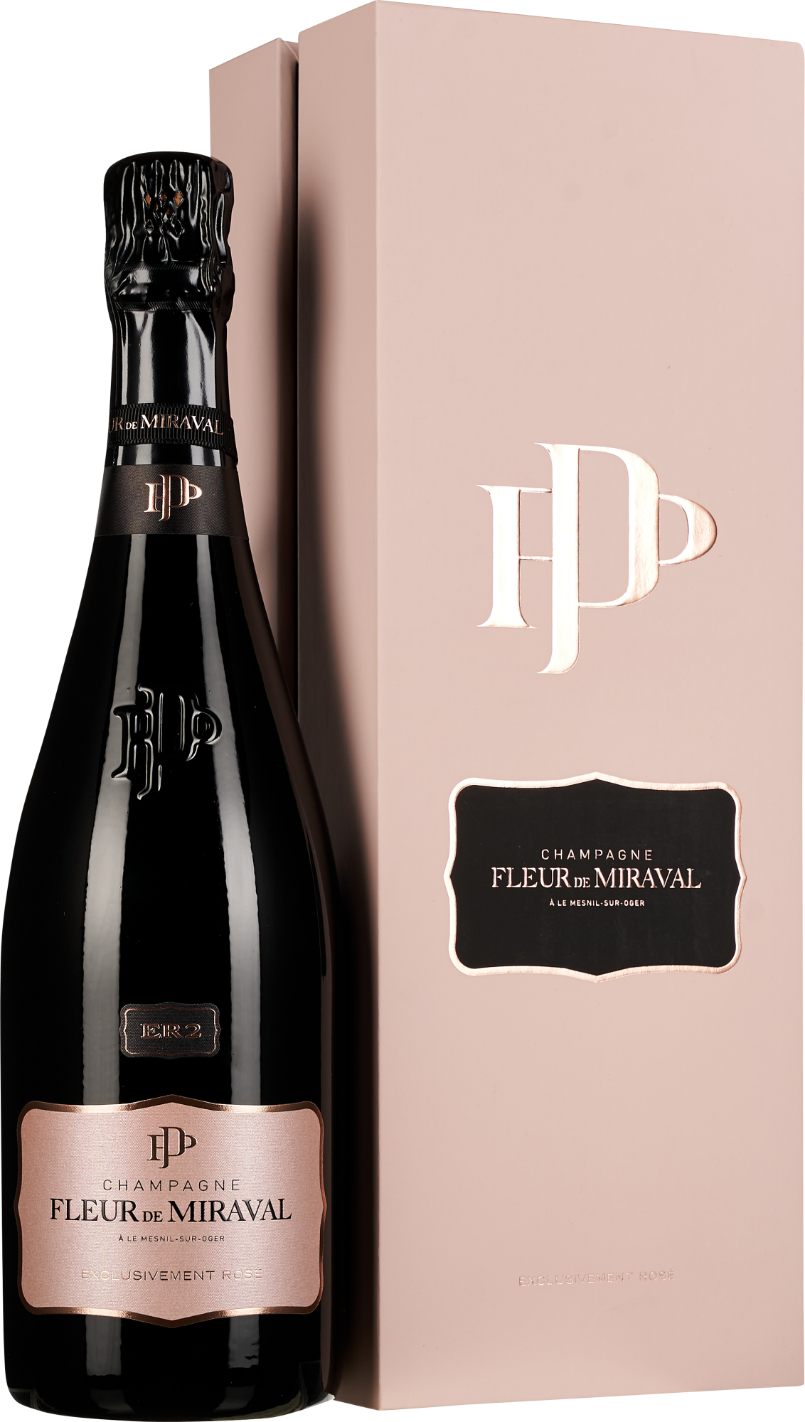 Fleur de Miraval Champagne Brut Rosé Fleur de Miraval - WEIN & CO