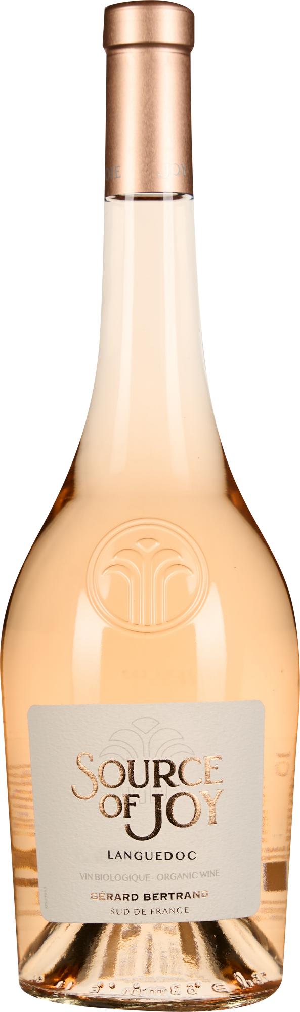 Gérard Bertrand Source of Joy Rosé Languedoc 2024 - WEIN & CO