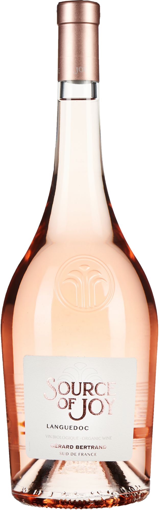 Gérard Bertrand Source of Joy Rosé Languedoc Magnum 2024 - WEIN & CO
