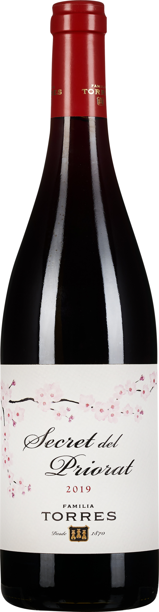 Familia Torres Secret del Priorat 2019 - WEIN & CO