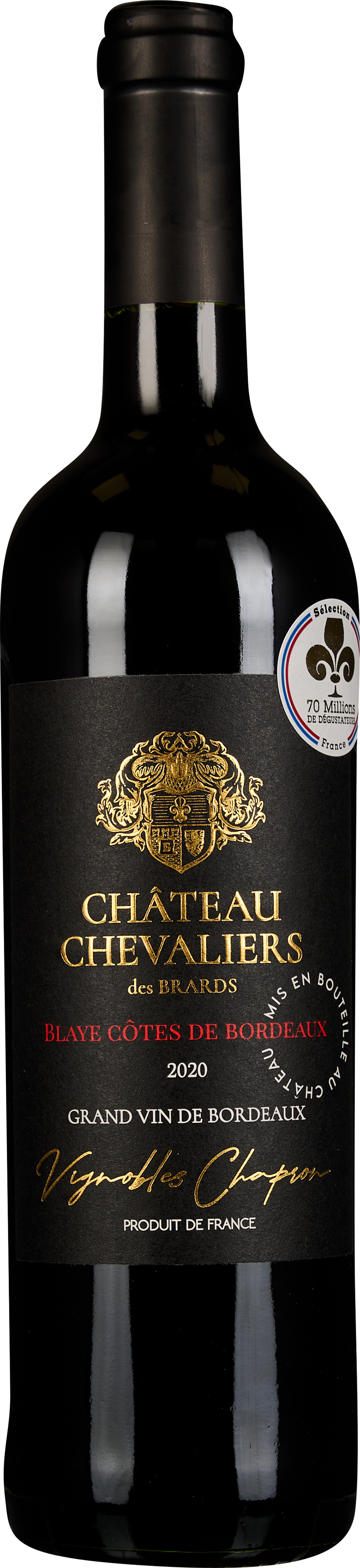 Château Chevalier des Brards Château Chevalier des Brards 2020 - WEIN & CO