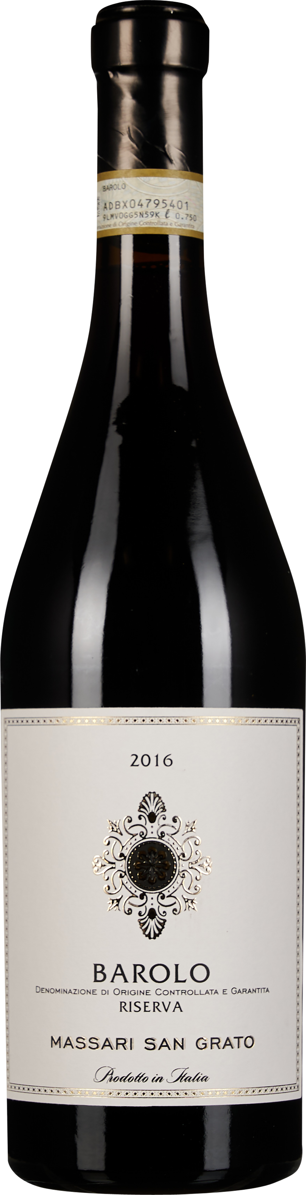 Massari San Grato Barolo Riserva 2016 - WEIN & CO