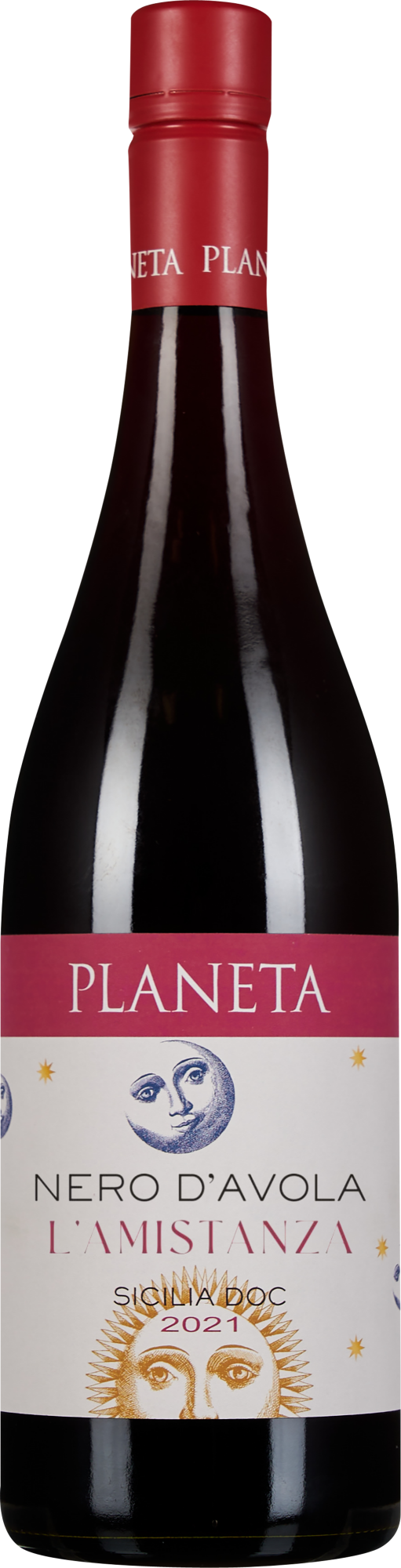 Planeta L’Amistanza Nero d’Avola Sicilia 2021 - WEIN & CO