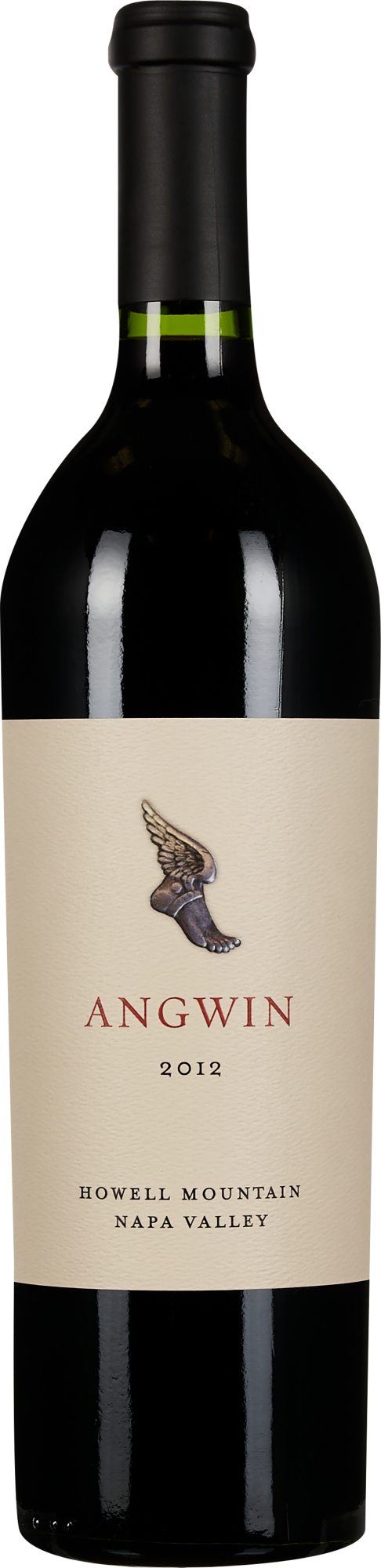 Angwin Estate Cabernet Sauvignon Howell Mountain 2012 - WEIN & CO