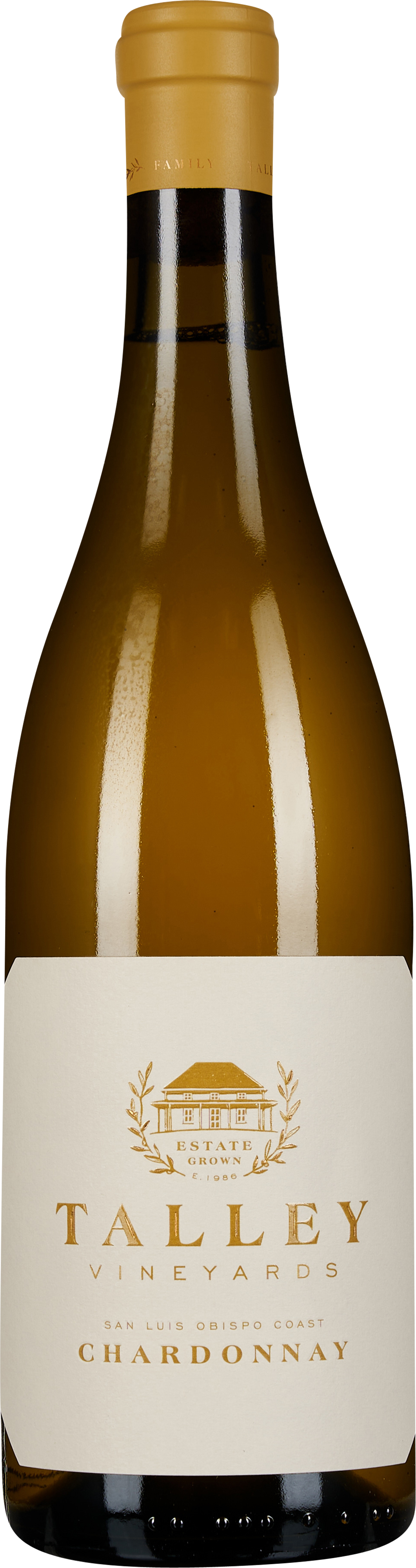 Talley Vineyards Chardonnay Estate San Luis Obispo Coast 2022 - WEIN & CO