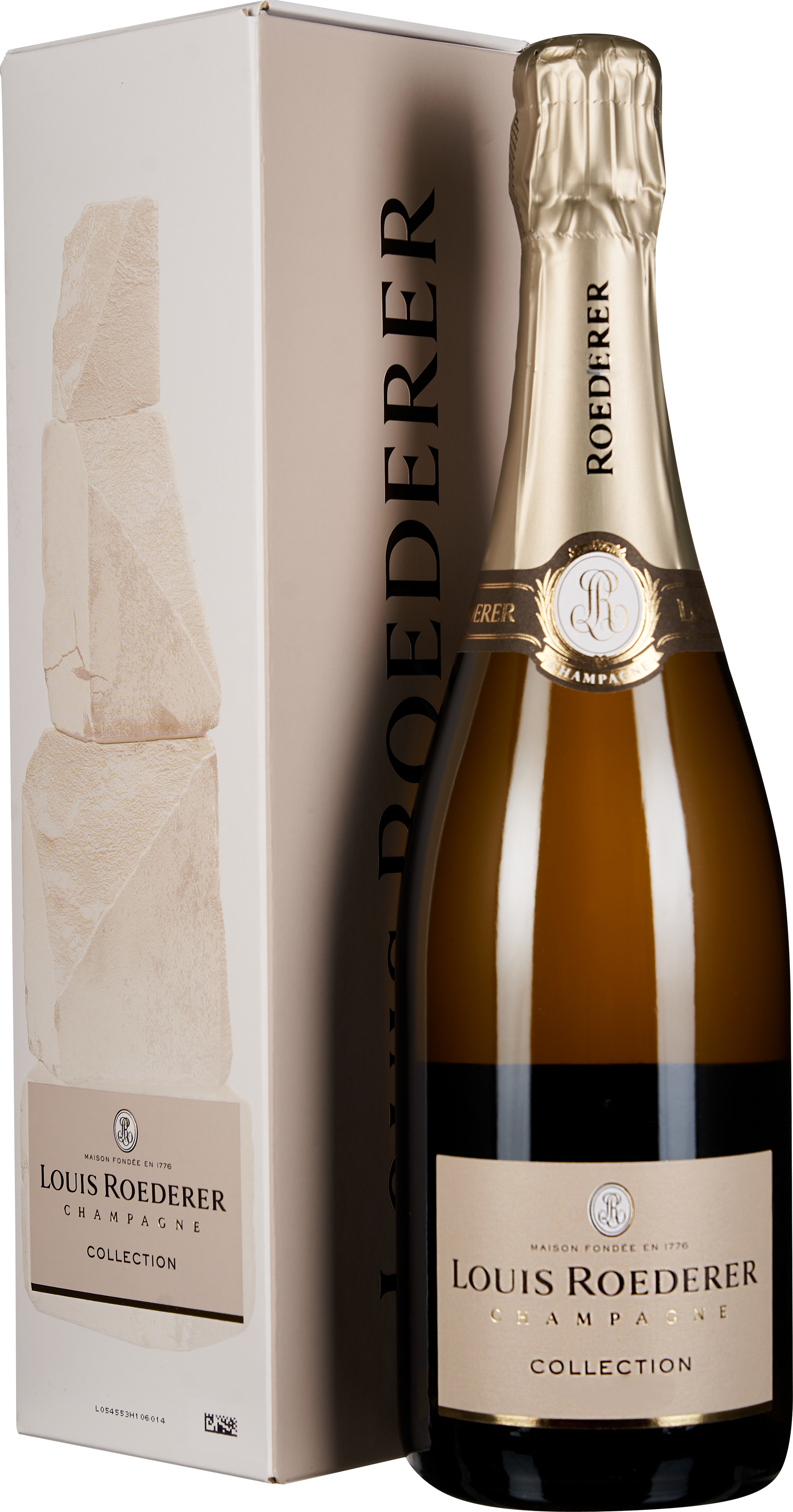 Roederer Champagne Brut Collection im Geschenkkarton - WEIN & CO