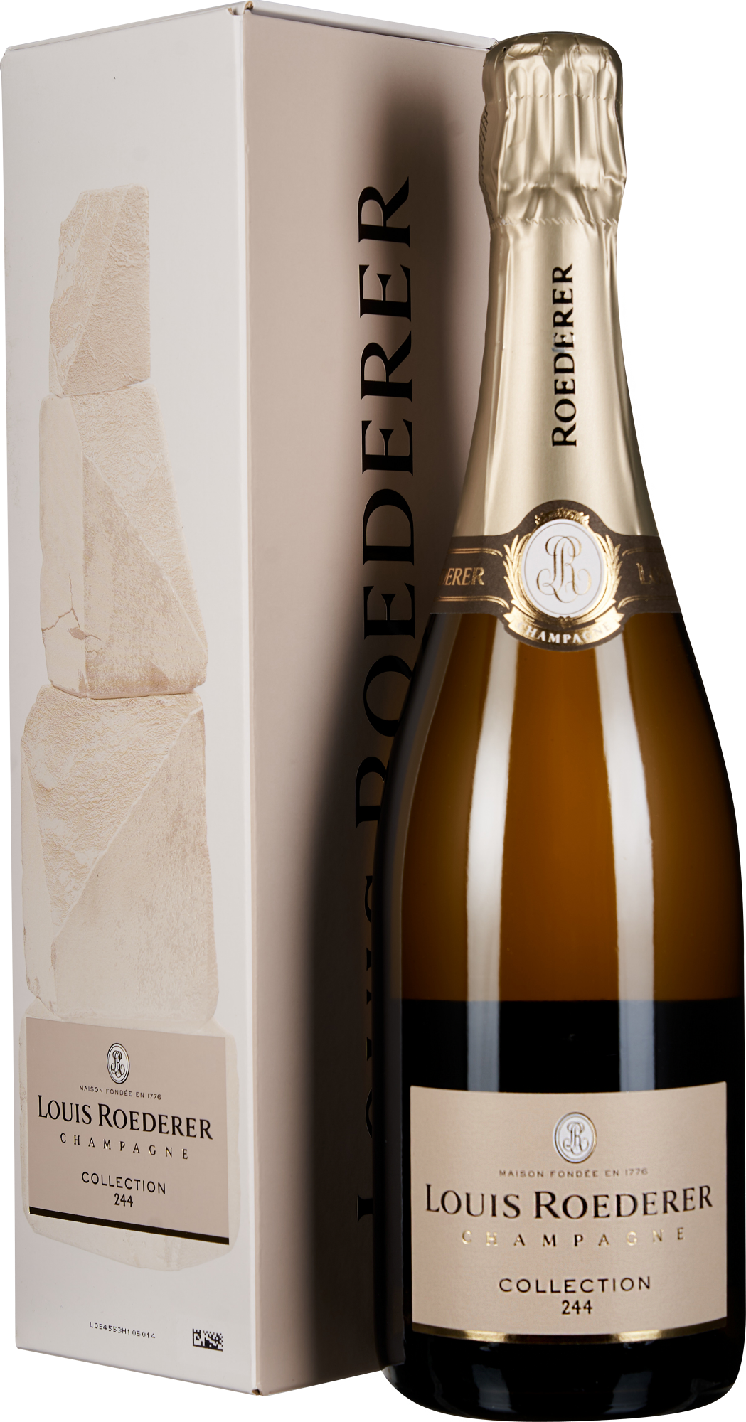 Roederer Champagne Brut Collection im Geschenkkarton - WEIN & CO