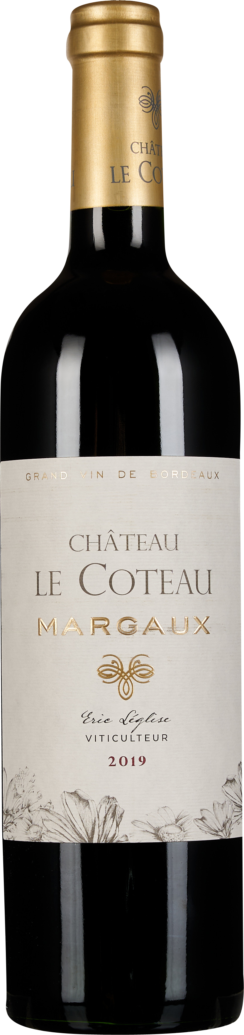 Château Le Coteau Château Le Coteau Margaux 2019 - WEIN & CO