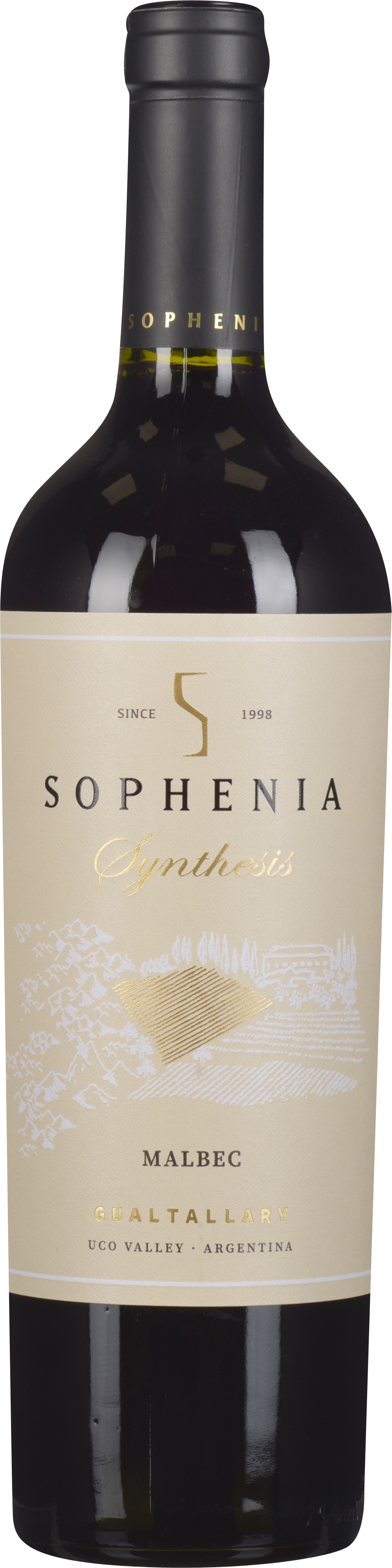 Finca Sophenia Synthesis Malbec Gualtallary 2022 - WEIN & CO
