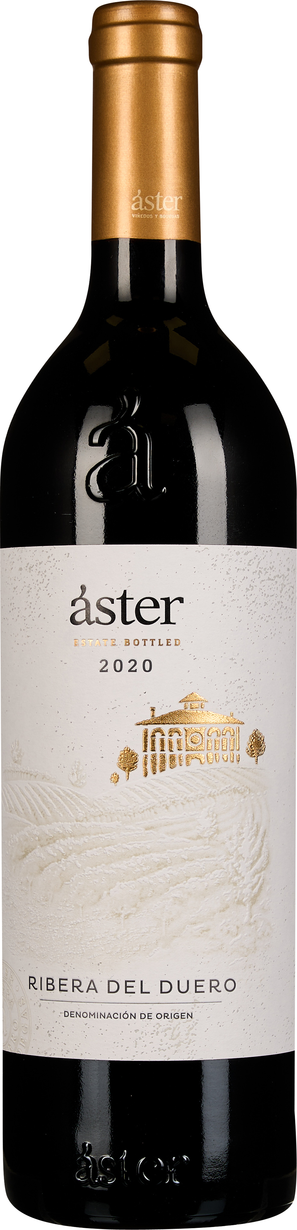 Áster Áster Crianza Tempranillo Ribera del Duero 2020 - WEIN & CO