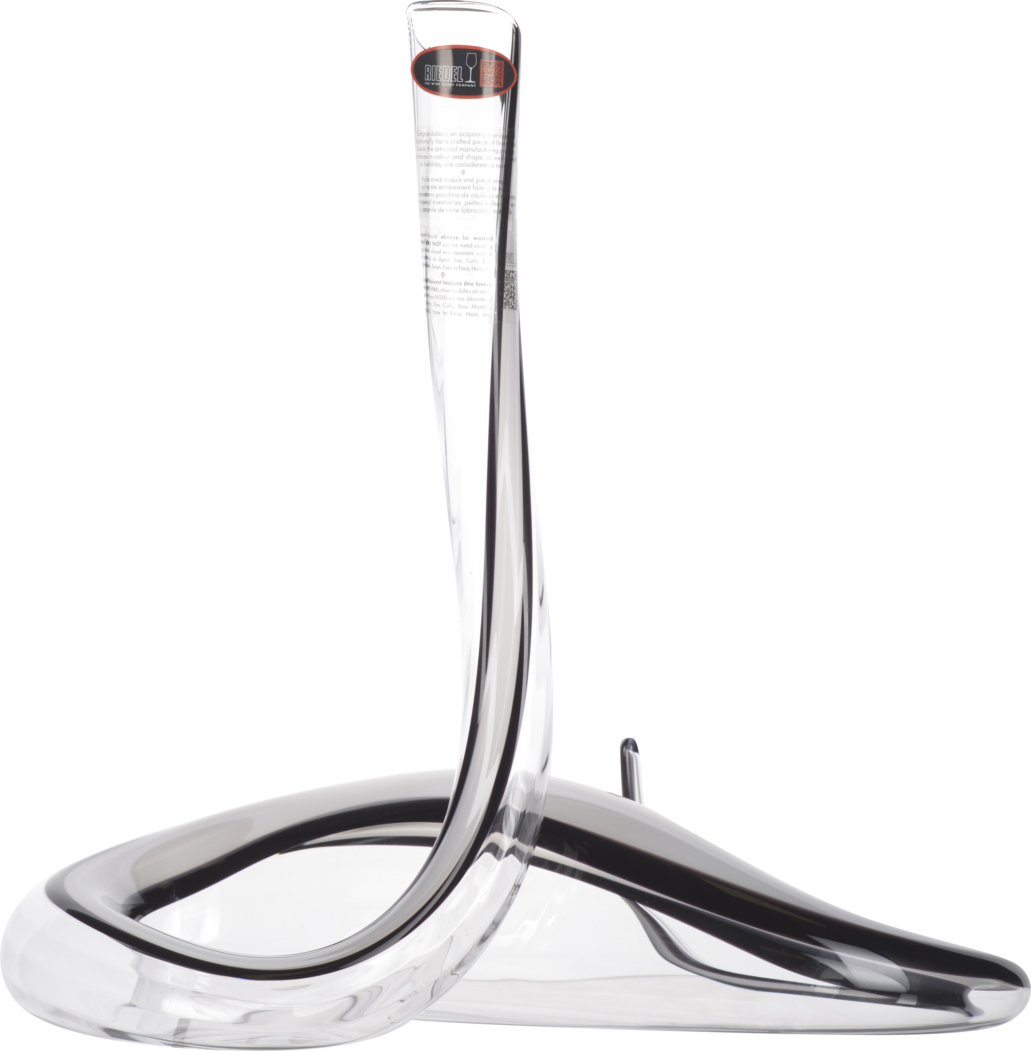 Riedel Dekanter Mamba Fatto a Mano - WEIN & CO