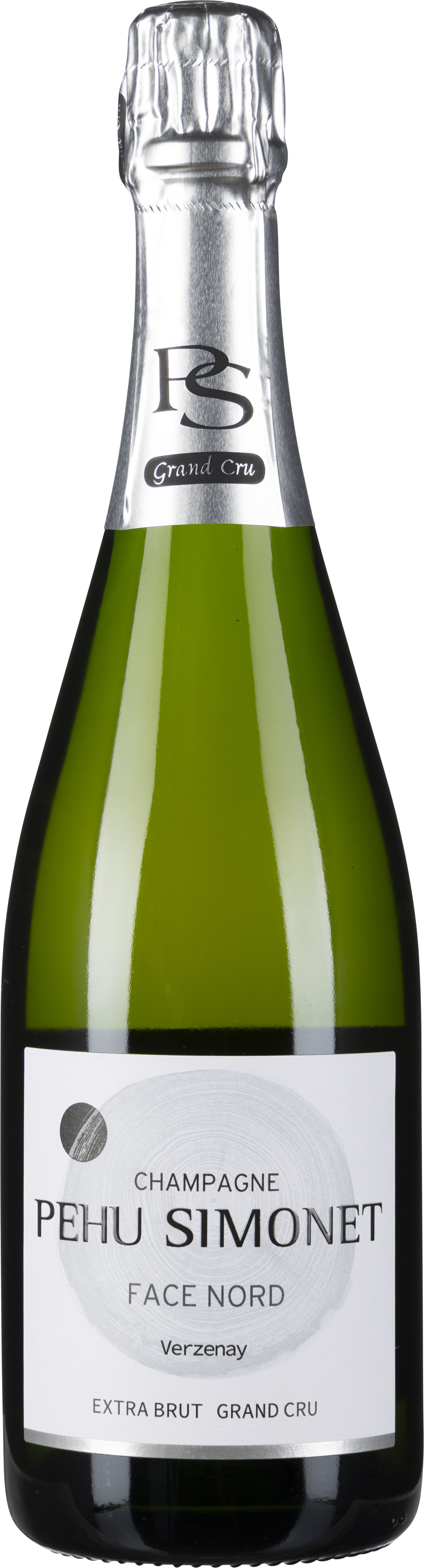 Pehu Simonet Champagne Grand Cru Extra Brut Face Nord - WEIN & CO