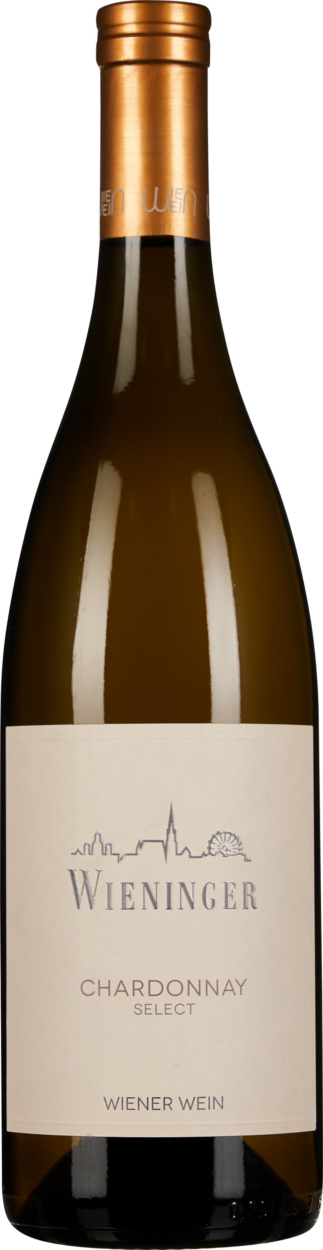 Wieninger Chardonnay Select 2018 - WEIN & CO