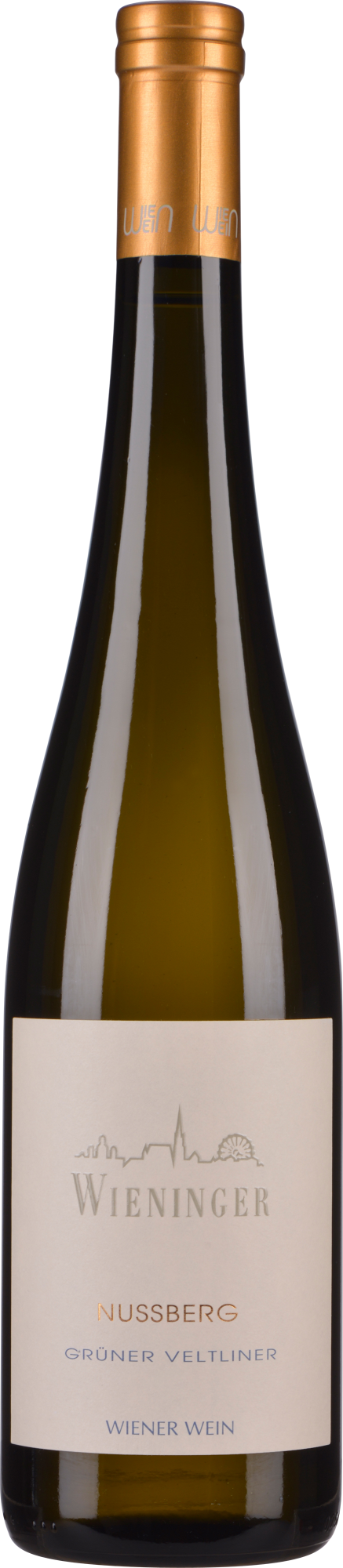 Wieninger Grüner Veltliner Nussberg 2021 - WEIN & CO