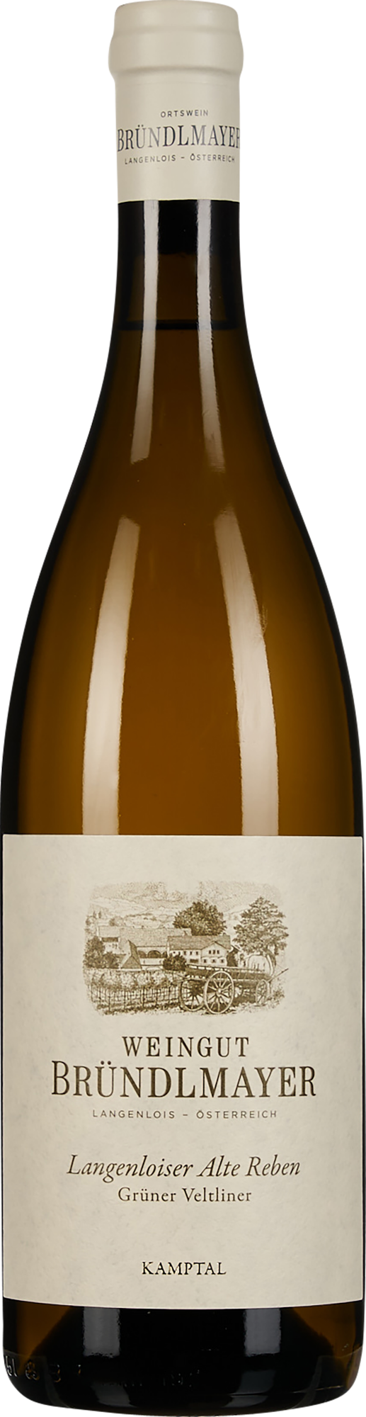 Bründlmayer Grüner Veltliner Langenloiser Alte Reben 2022 - WEIN & CO