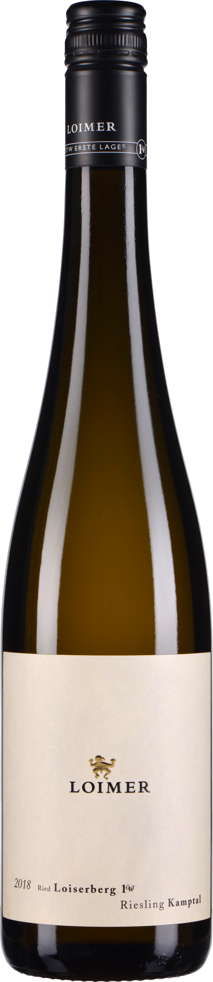 Loimer Riesling Ried Loiserberg 1ÖTW Erste Lage 2018 - WEIN & CO