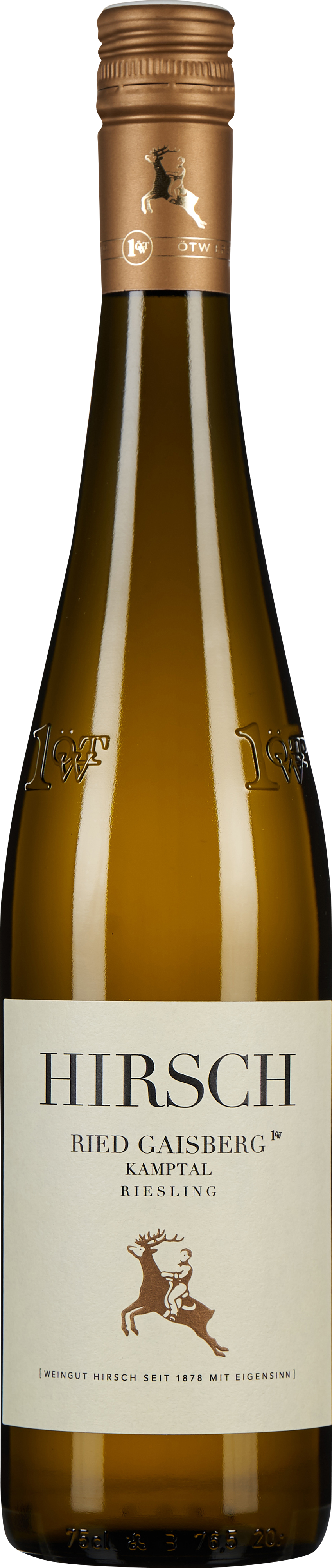 Hirsch Riesling Ried Gaisberg 1ÖTW Erste Lage 2021 - WEIN & CO