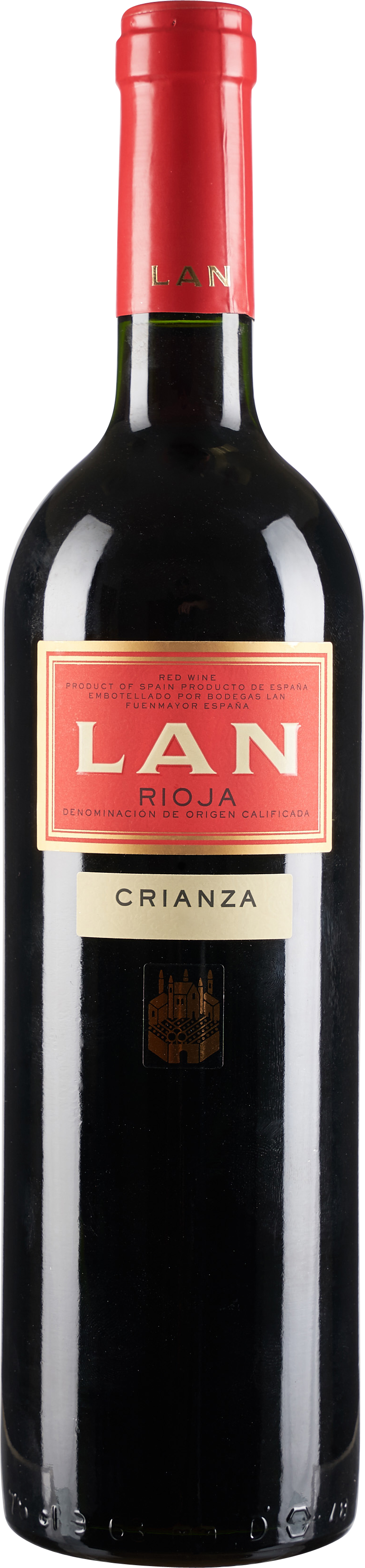 Bodegas Lan Rioja Crianza 2018 - WEIN & CO