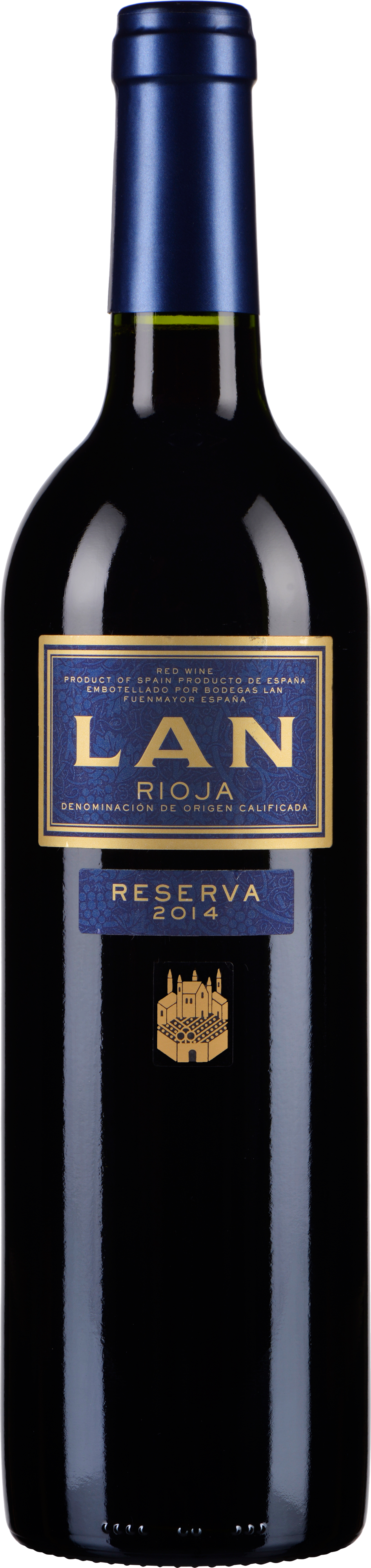 Bodegas Lan Rioja Reserva 2014 - WEIN & CO