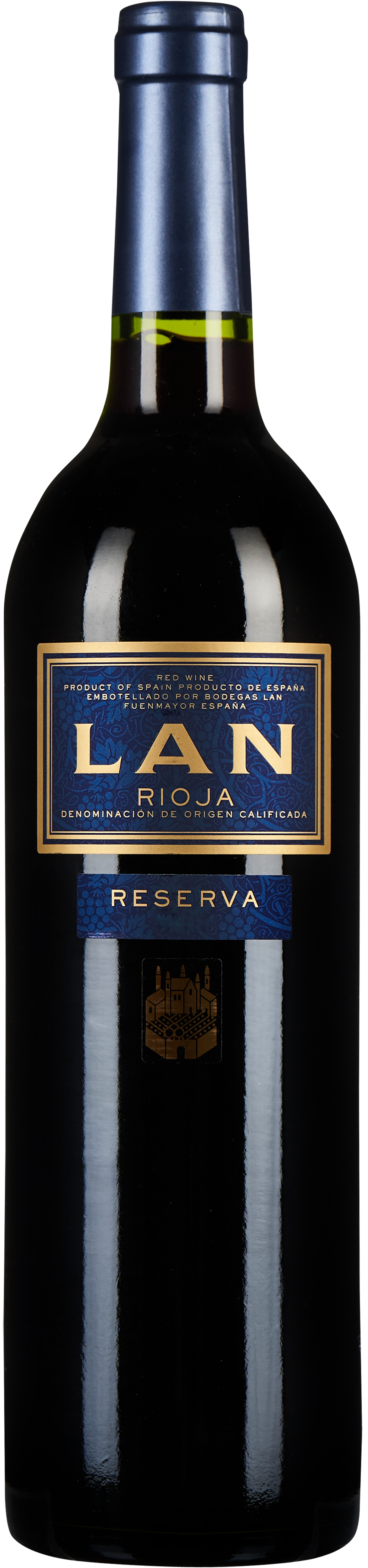 Bodegas Lan Rioja Reserva 2015 - WEIN & CO Bodegas Lan Rioja Reserva 2015 - WEIN & CO