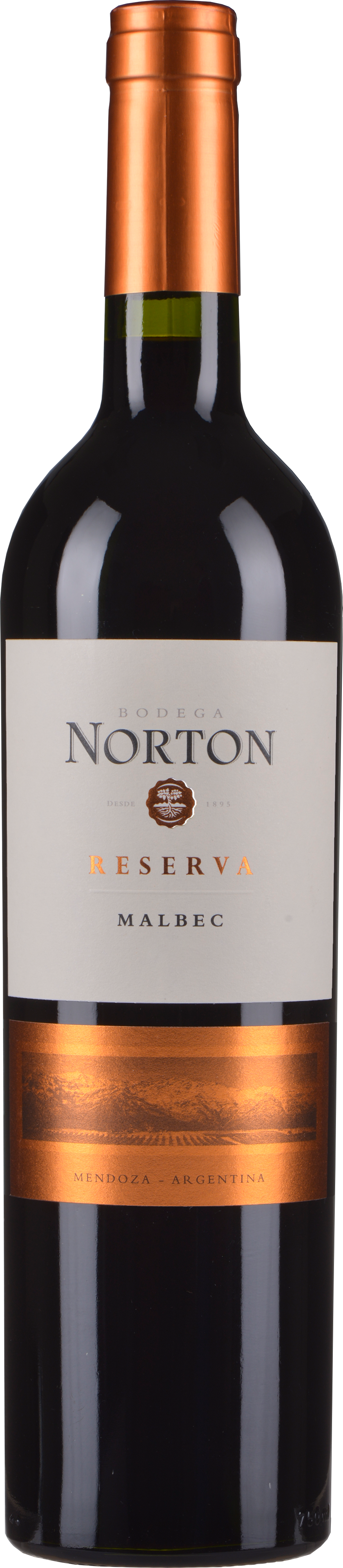 Norton Malbec Reserva 2018 - WEIN & CO
