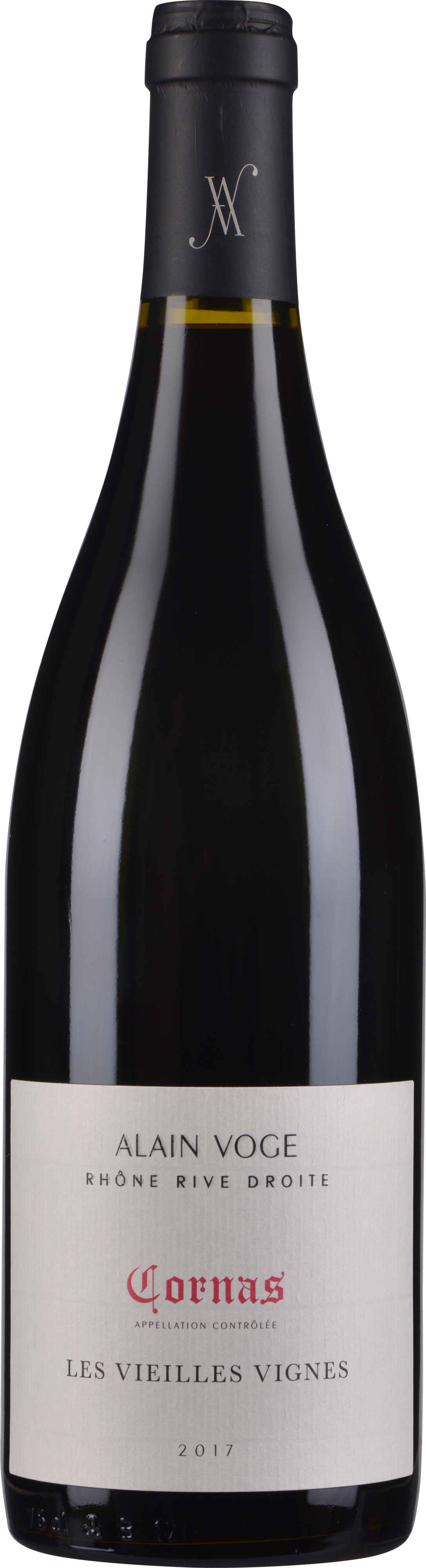 Alain Voge Vieilles Vignes Cornas 2017 - WEIN & CO