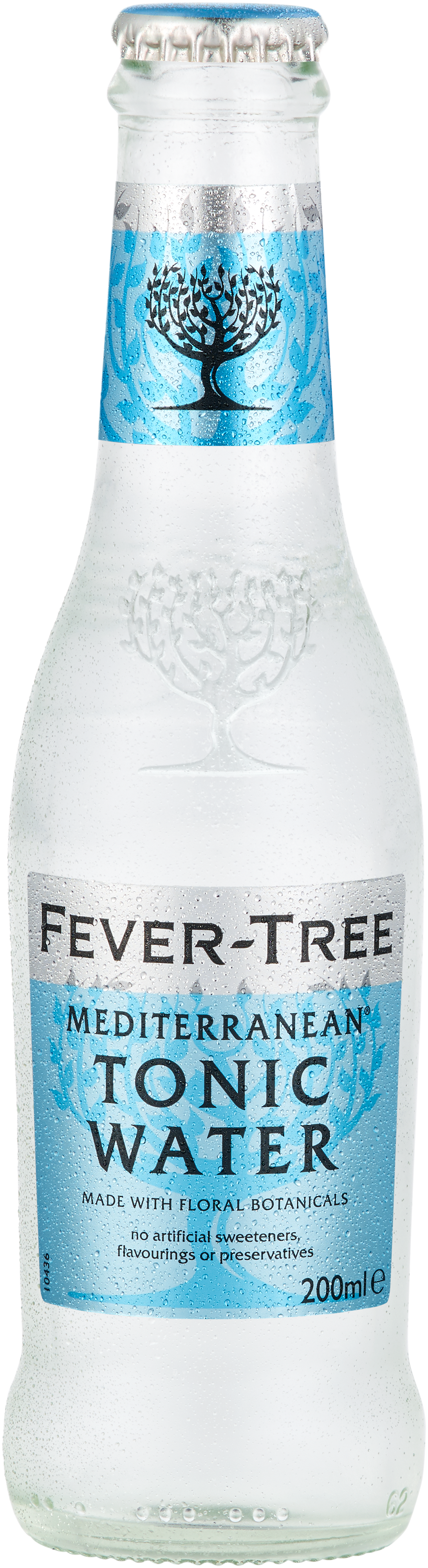 Fever-Tree Mediterranean Tonic Water 0,2 Liter - WEIN & CO