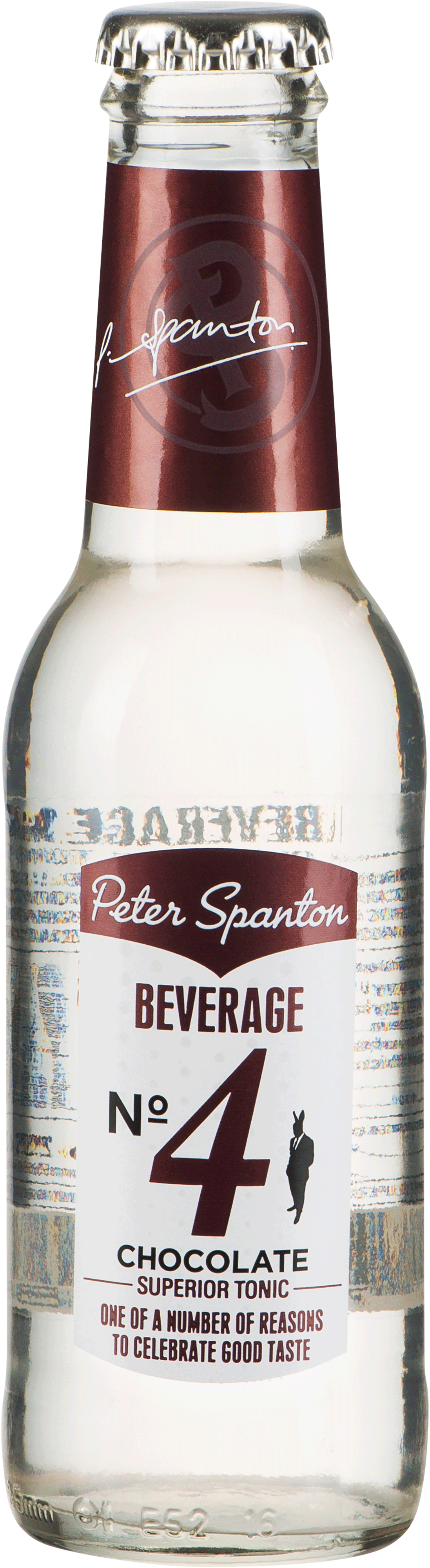 Peter Spanton No4 Chocolate Tonic - WEIN & CO