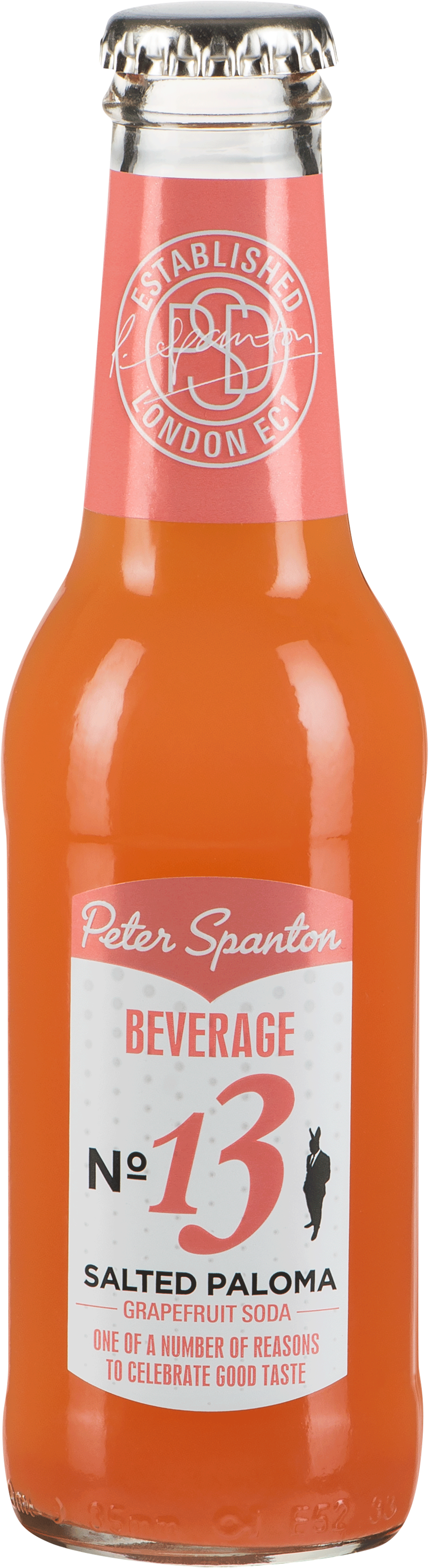 Peter Spanton No13 Salted Paloma - WEIN & CO