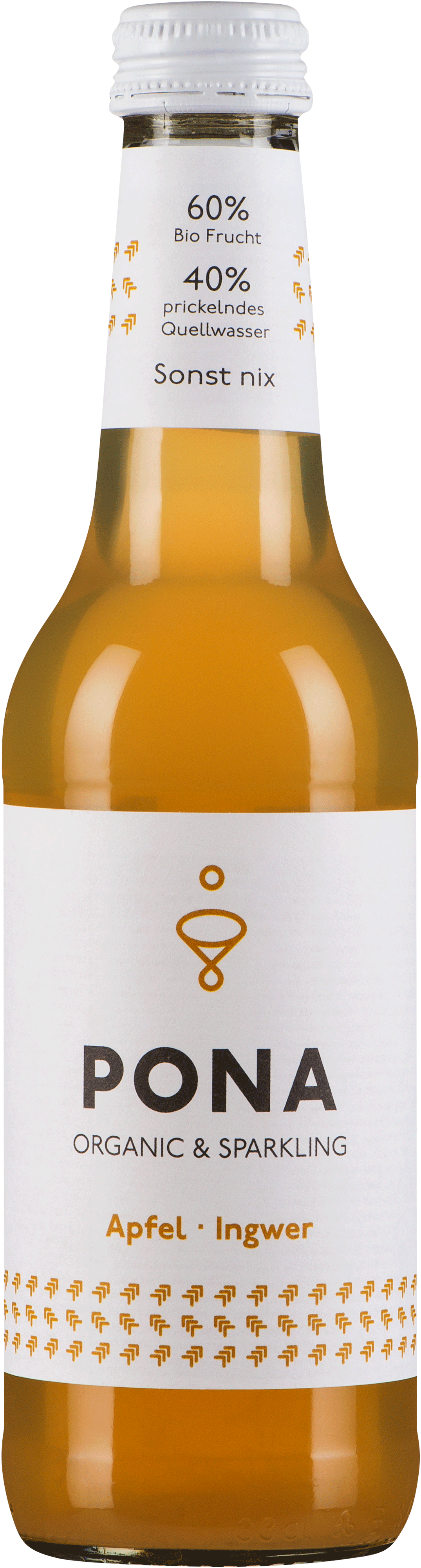 Pona Apfel Ingwer - WEIN & CO